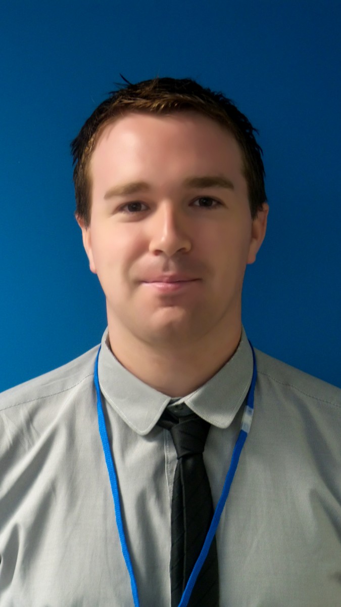 Mr Powell Teacher – St Albert's Catholic Primary School