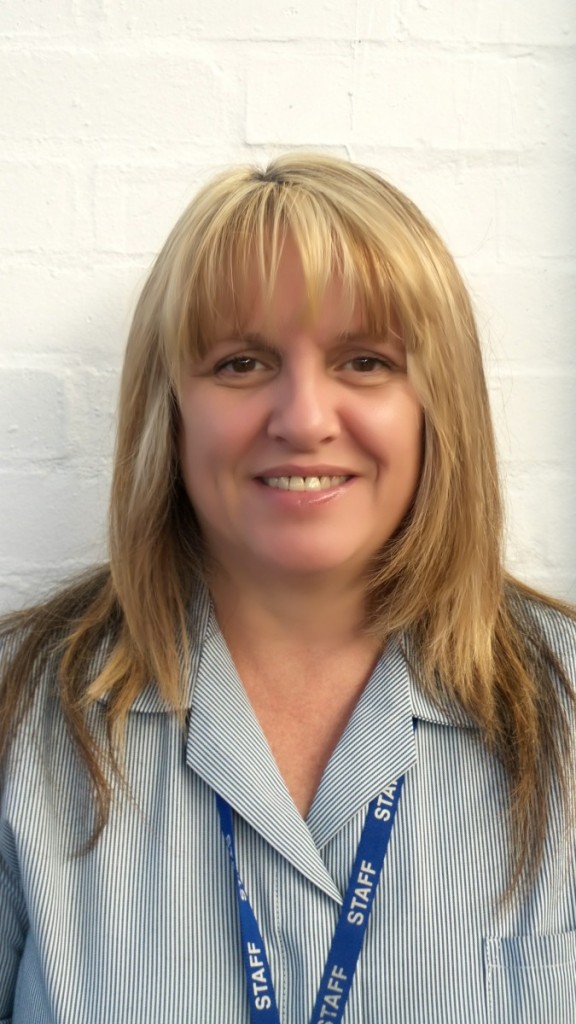 Mrs Harris Midday Supervisor – St Albert's Catholic Primary School