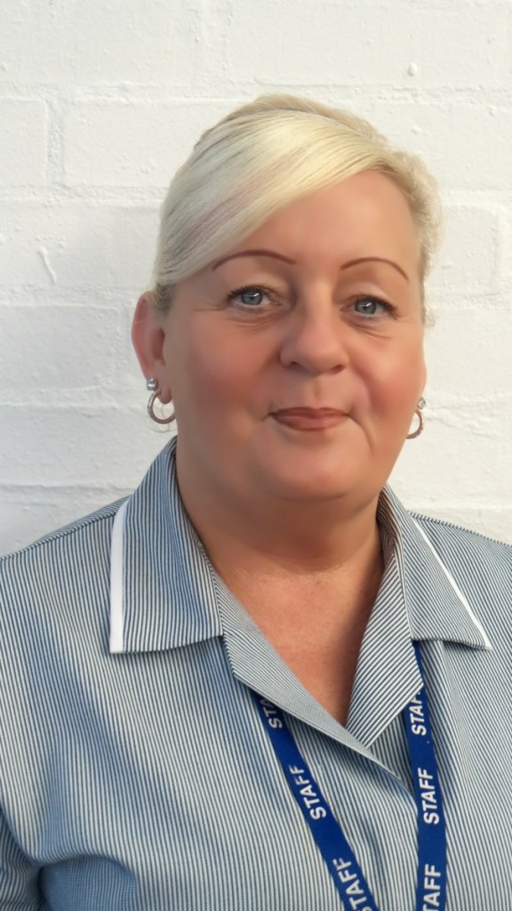 Mrs Wharton Midday Supervisor – St Albert's Catholic Primary School