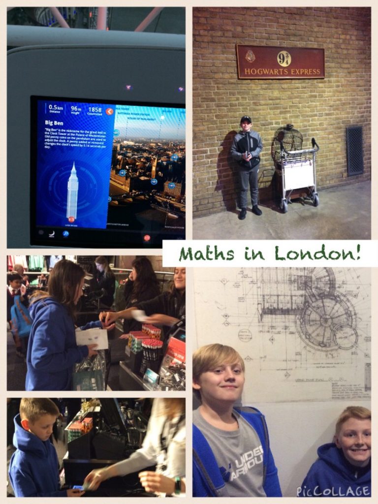 Maths In London – St Albert's Catholic Primary School