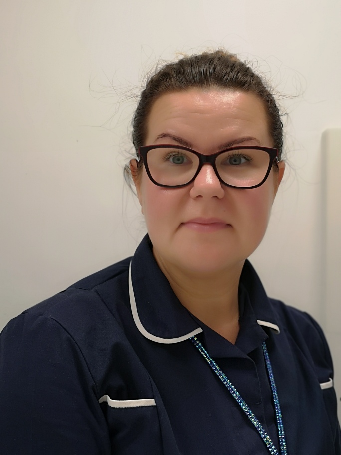 Mrs Mernek Midday Assistant – St Albert's Catholic Primary School