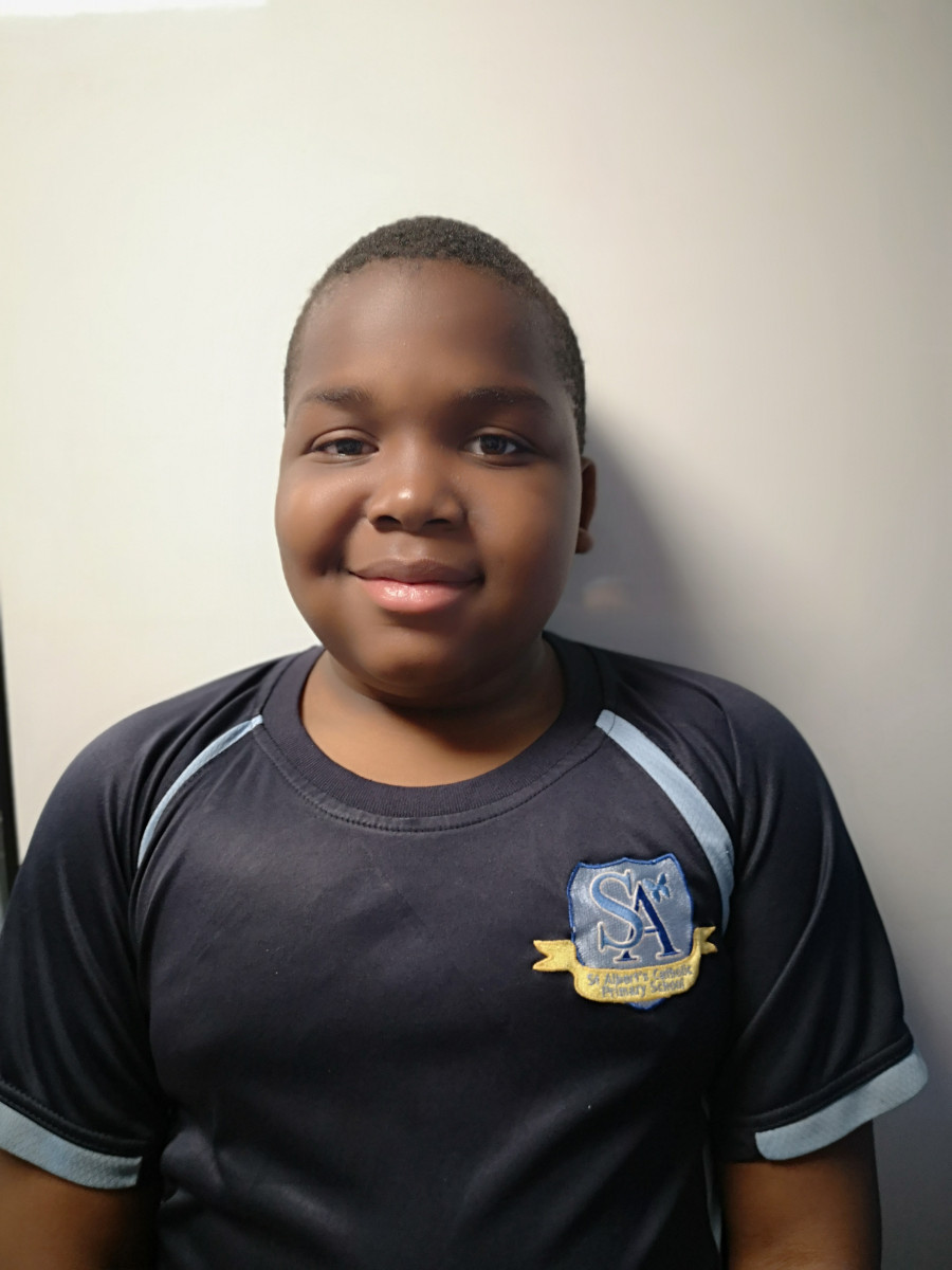 Head Boy, Head Girl and Prefects – St Albert's Catholic Primary School