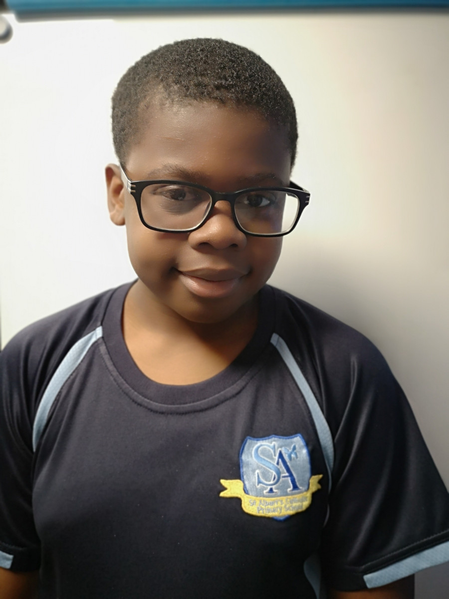 Head Boy, Head Girl and Prefects – St Albert's Catholic Primary School