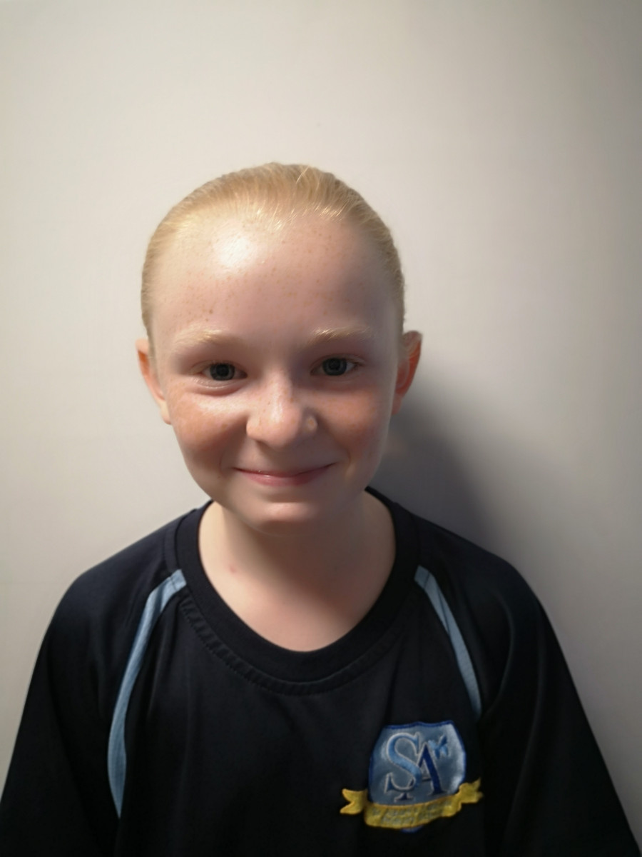 Head Boy, Head Girl and Prefects – St Albert's Catholic Primary School