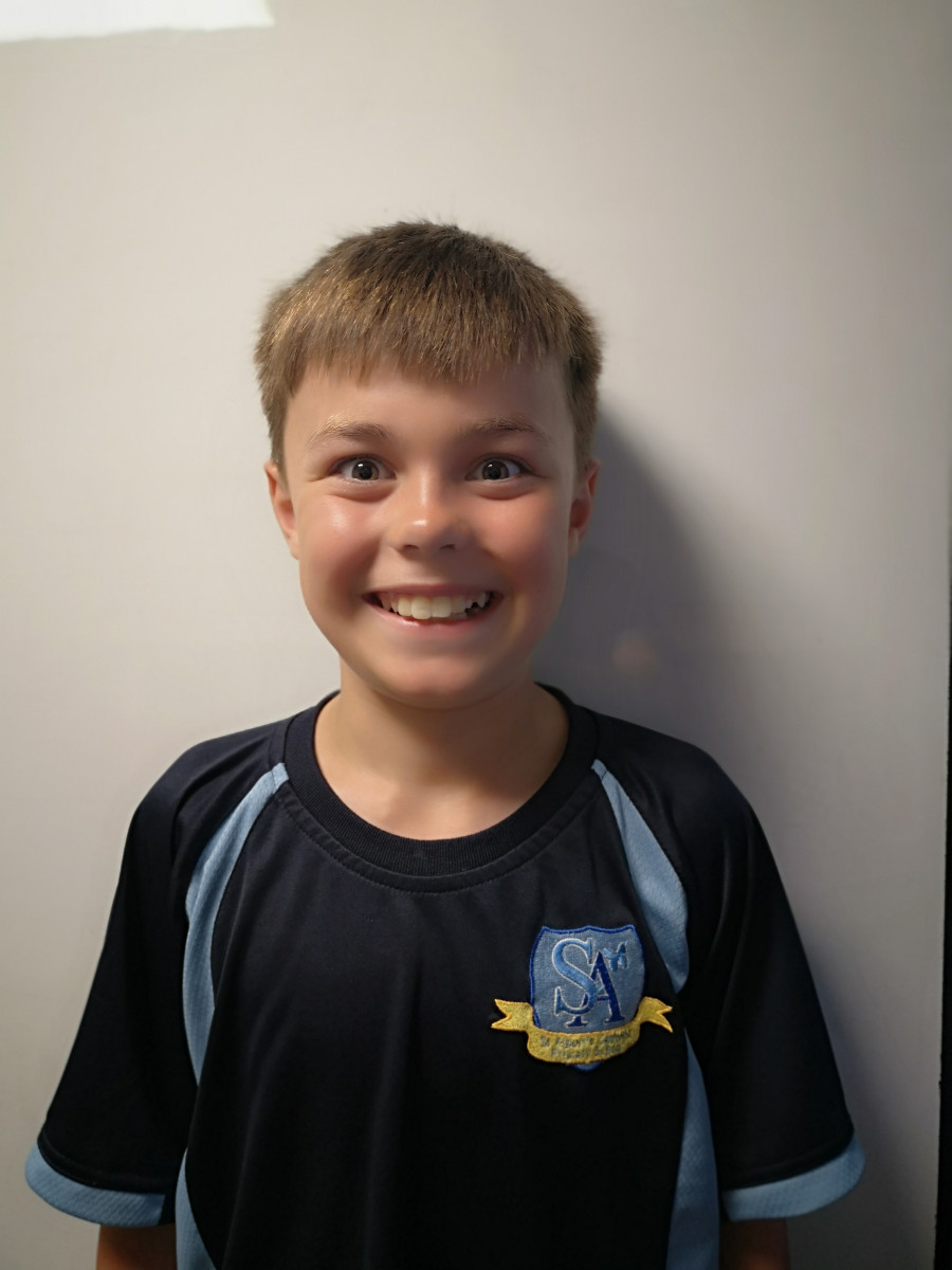 Head Boy, Head Girl and Prefects – St Albert's Catholic Primary School