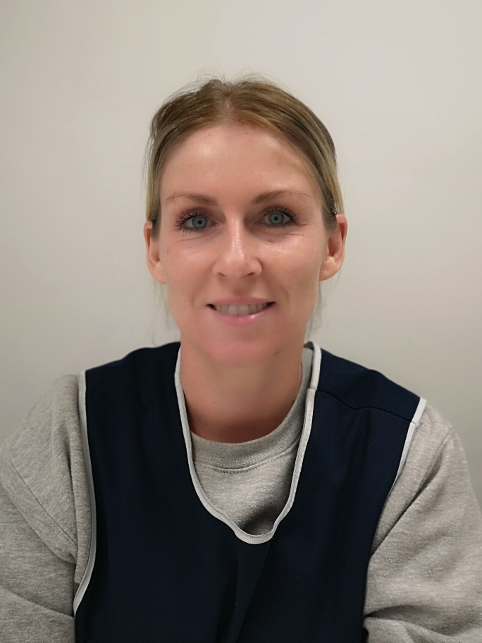 Miss Harper Midday Supervisor – St Albert's Catholic Primary School